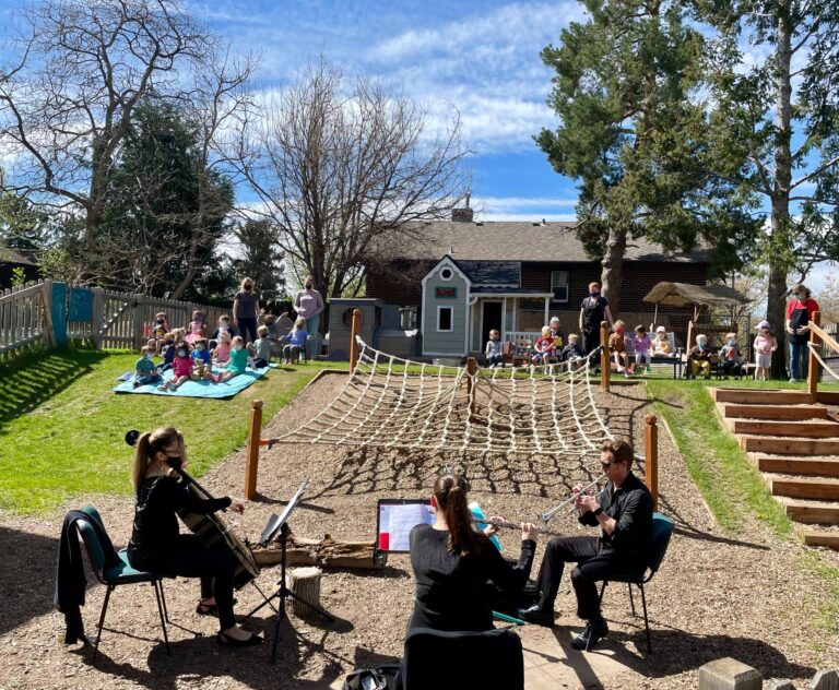 For Schools - Inside The Orchestra