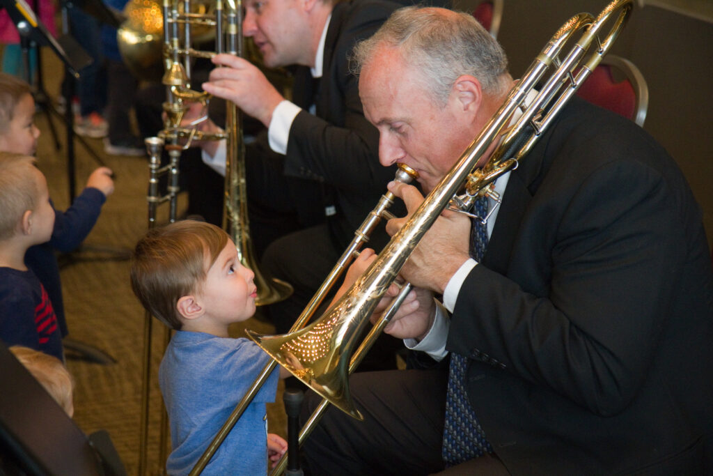 For Schools - Inside The Orchestra