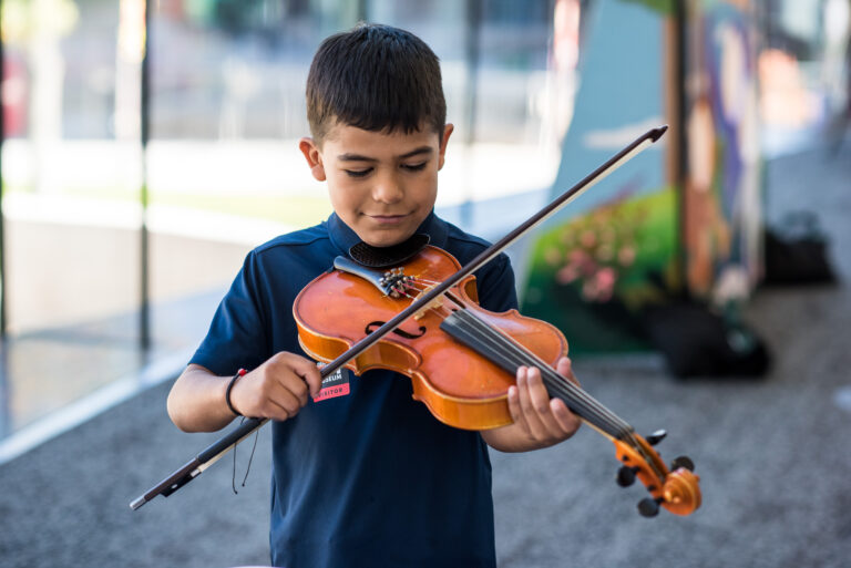 For Schools - Inside The Orchestra