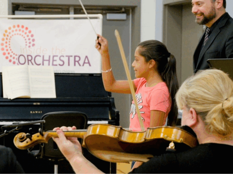 For Schools - Inside The Orchestra